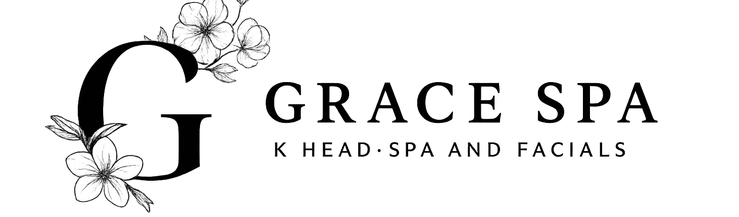 Grace Spa – Authentic Korean Head Spa & Facial in Michigan